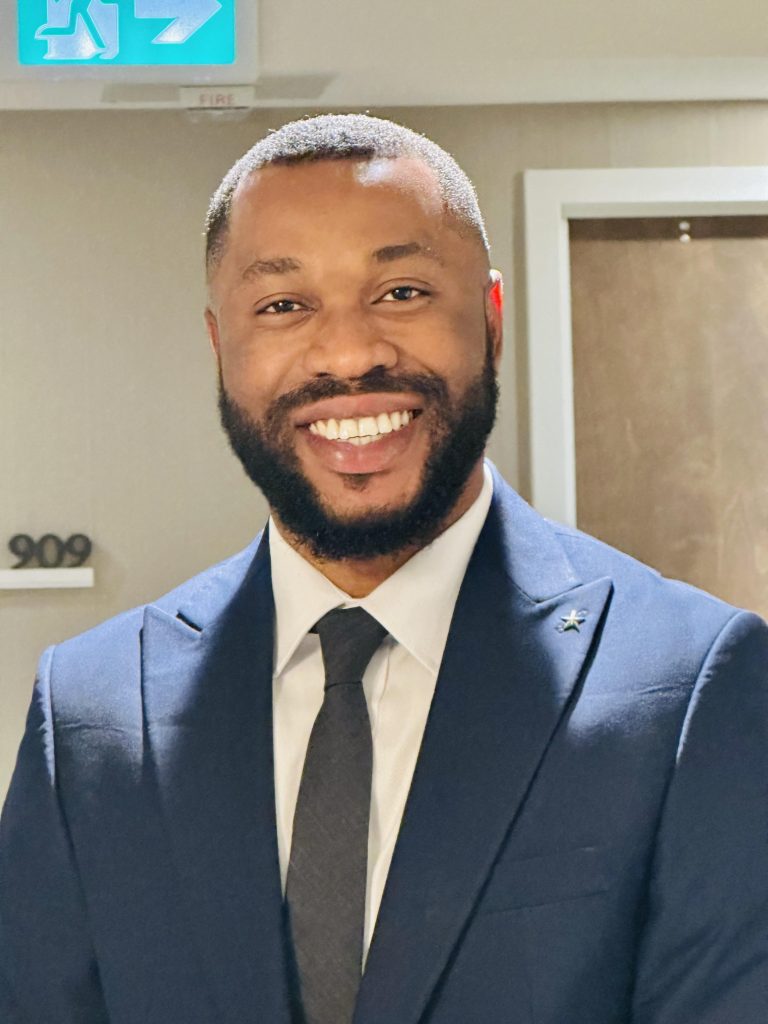 Olajide Fatukasi (PhD) – Evenden Lab