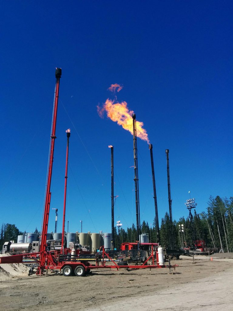 Hydraulic Fracturing Fluids – Goss Lab