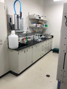 Chemical room – Goss Lab