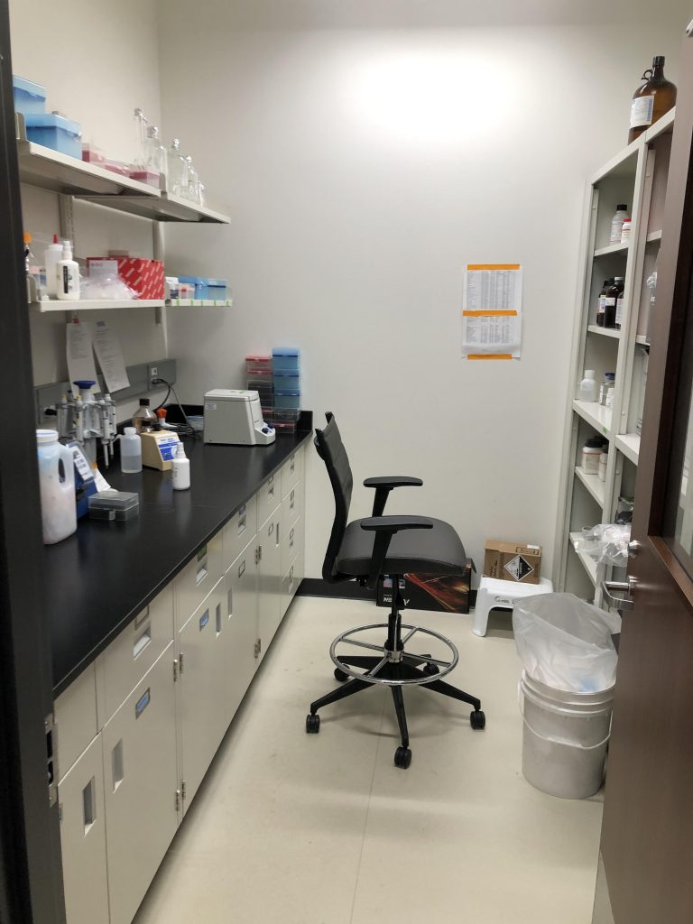 Facilities – Goss Lab