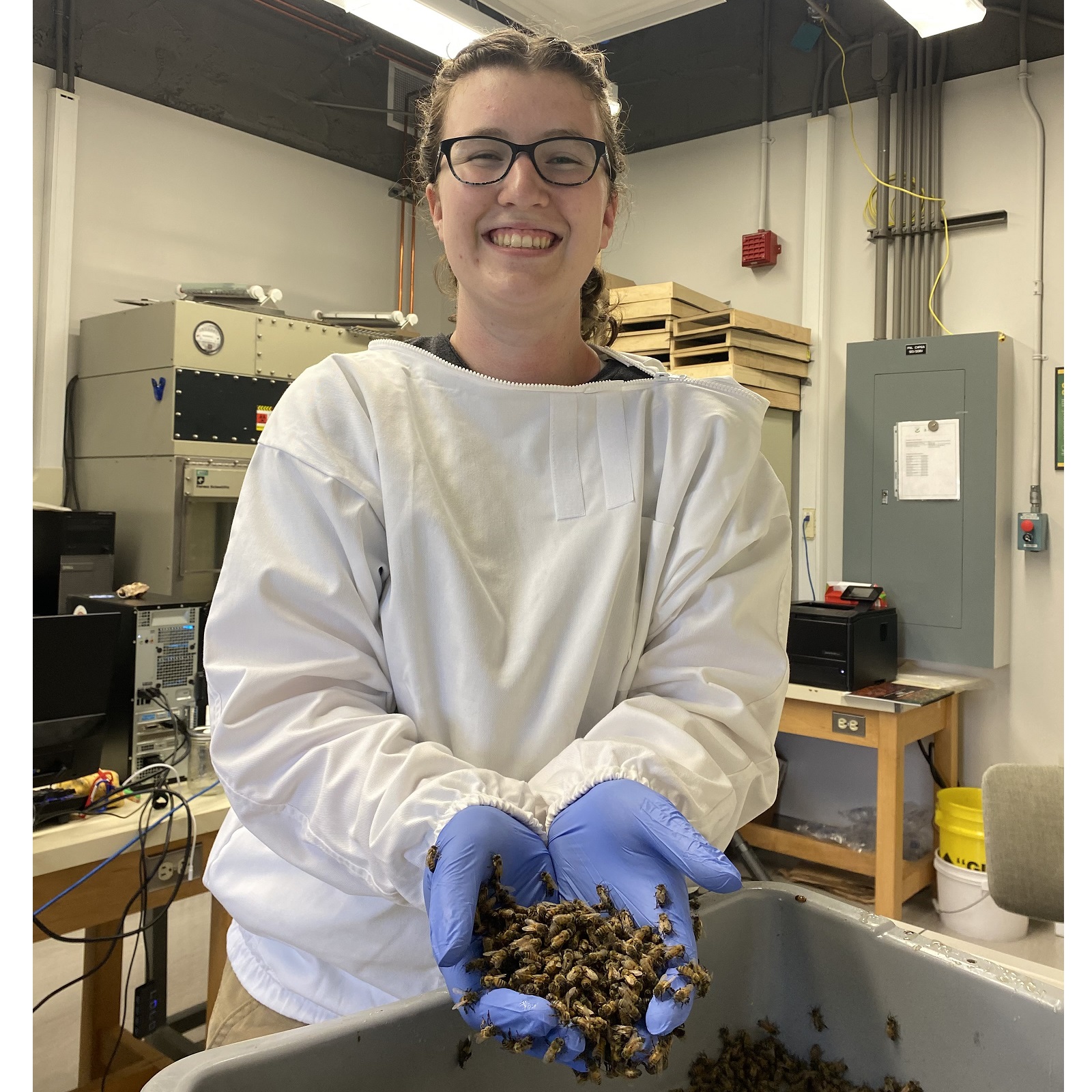 Team – Rueppell Lab