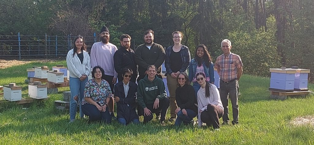 Team – Rueppell Lab