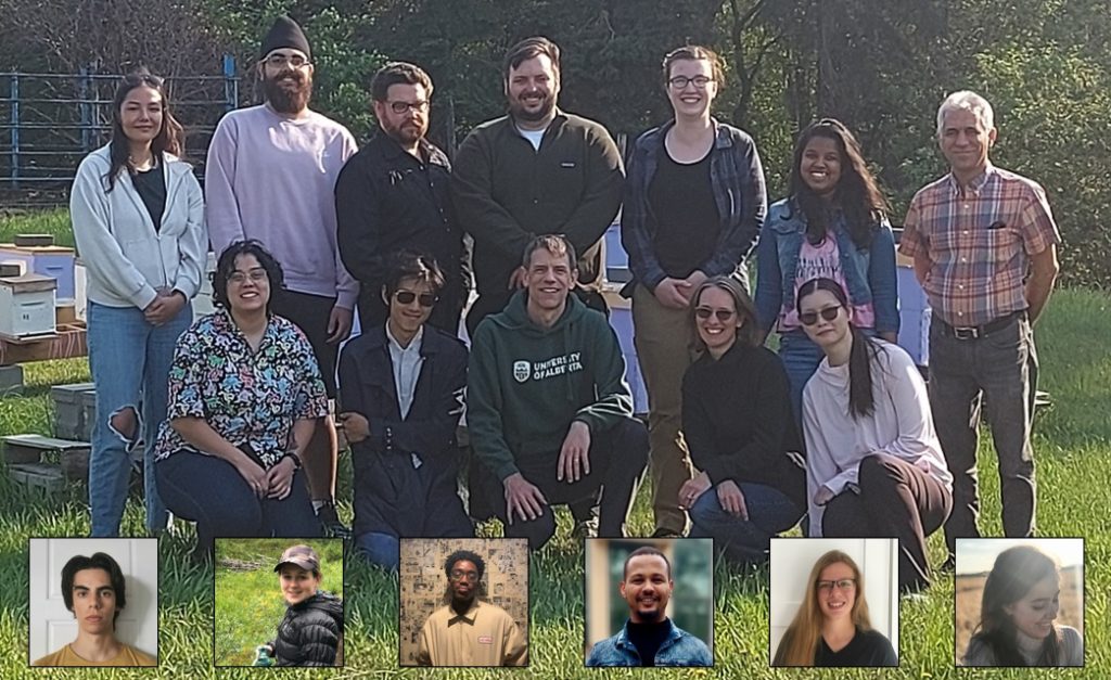 Team – Rueppell Lab