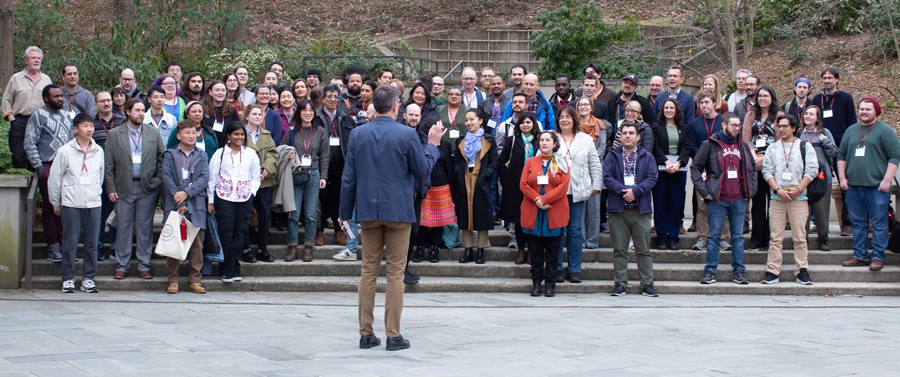 Cold Spring Harbor Conference – Rueppell Lab