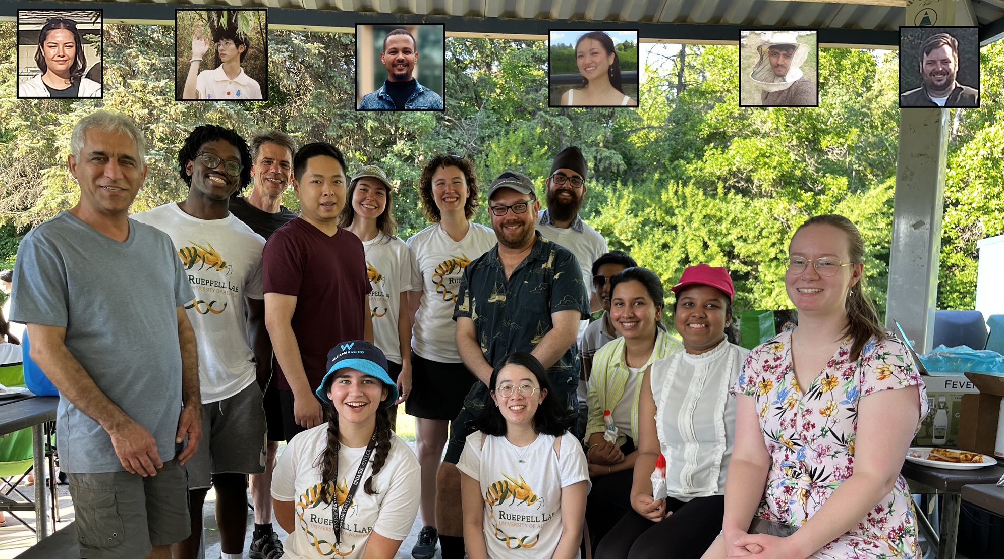 Team – Rueppell Lab