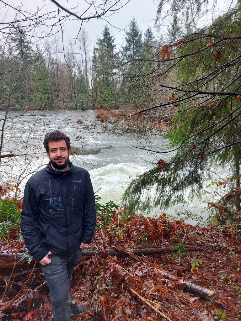 Arash Shahriari – Tierney Lab